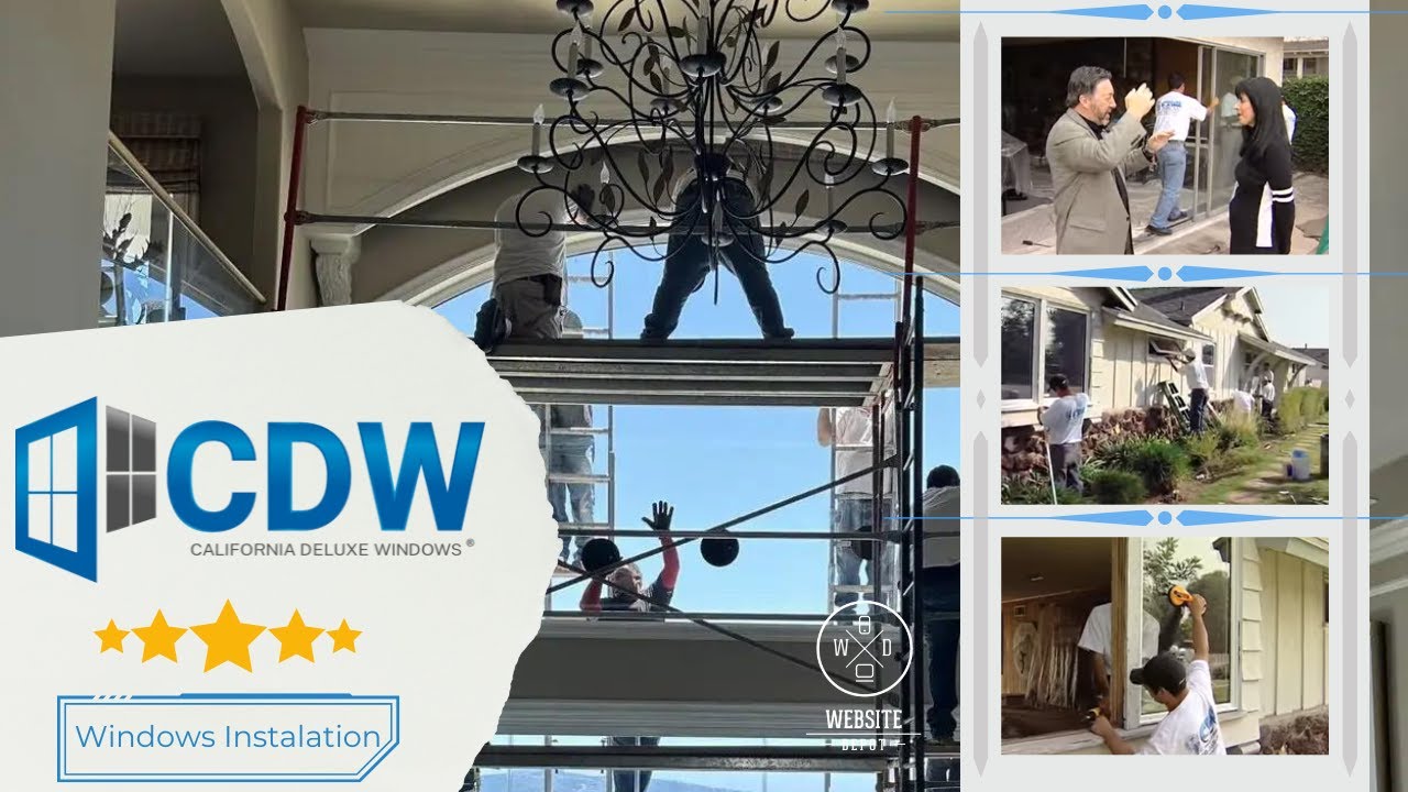 California Deluxe Windows ® Installation - YouTube