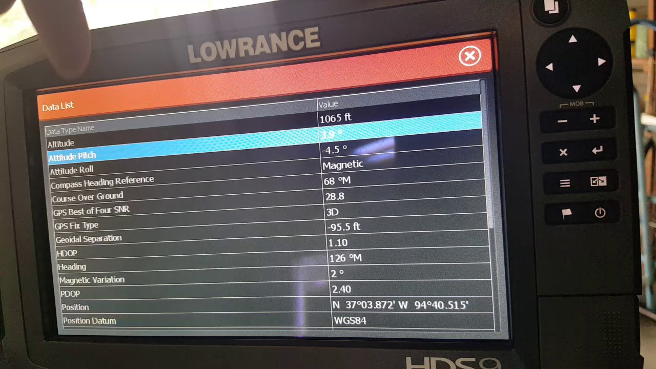 Other Benefits of Lowrance Point-1 - YouTube