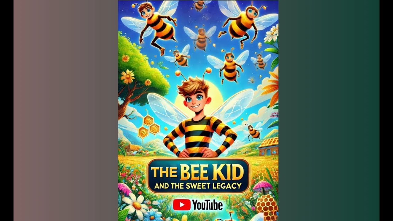 The Bee Kid and the Sweet Legacy - YouTube