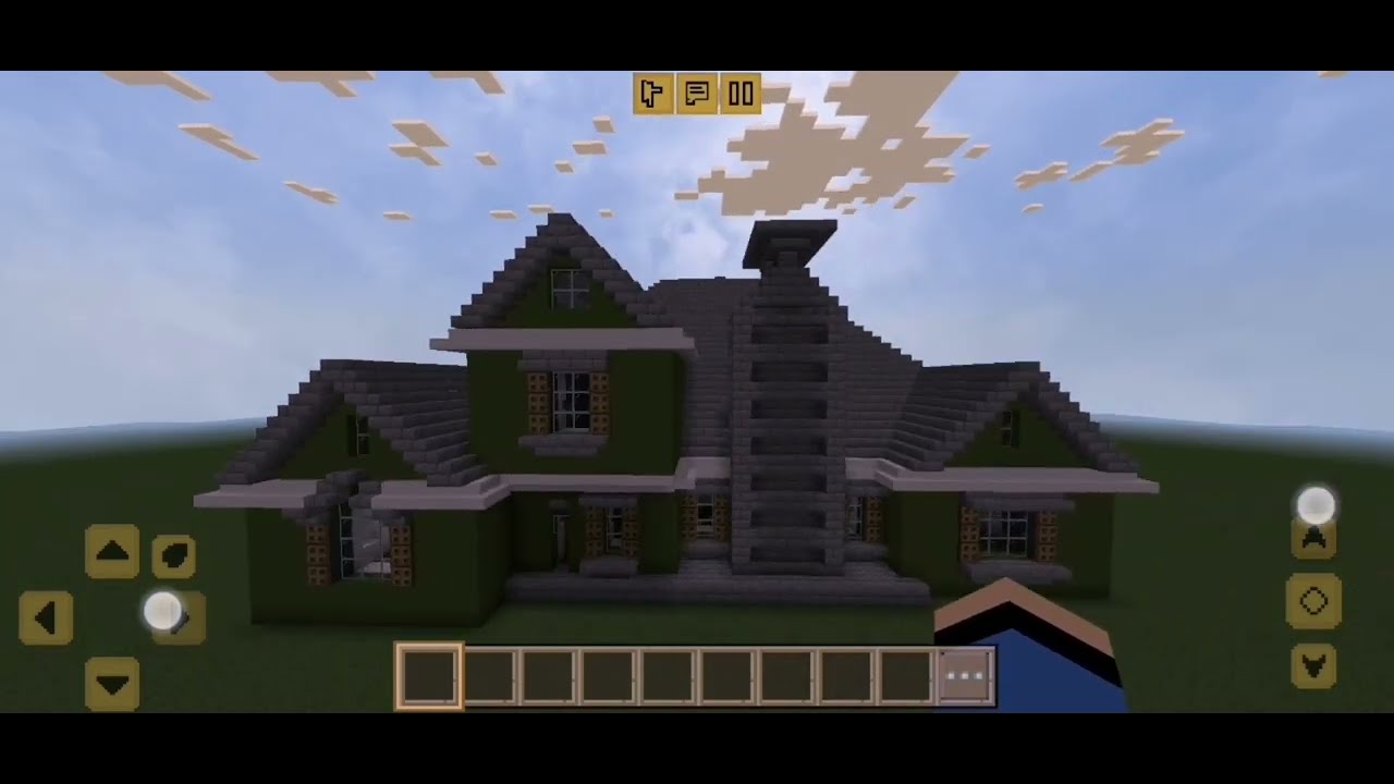 i build rageelixir house in minecraft is done - YouTube