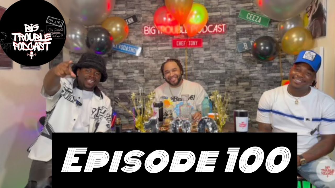 KAI CENAT MAFIATHON 2, REFLECTING ON REACHING A 100 EPISODES. #100 ...