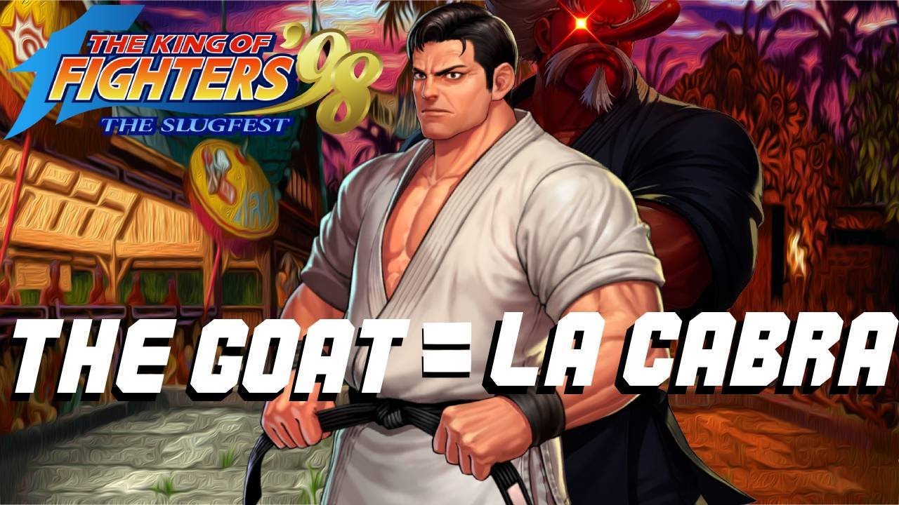 TAKUMA SALVA PARTIDAS | The King of Fighters '98 - YouTube