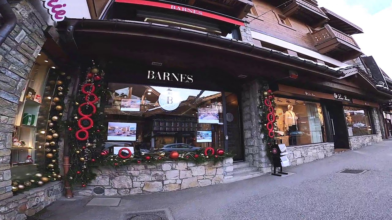 BOUTIQUES COURCHEVEL BERNARDORCEL - YouTube