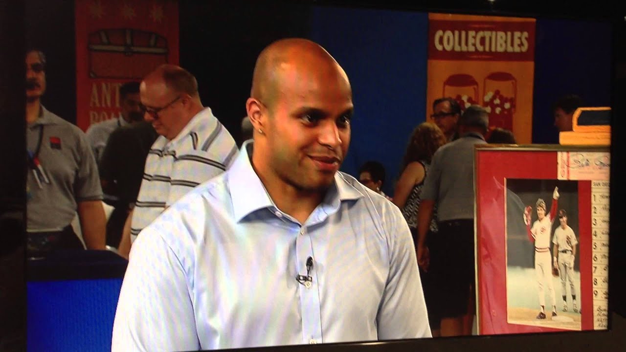 P Rose Lineup card - YouTube