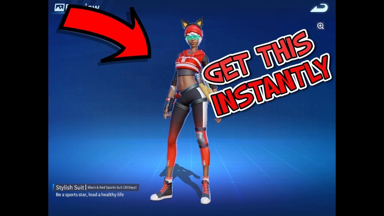 HOW TO GET A SKIN INSTANTLY IN CREATIVE DESTRUCTION! - YouTube