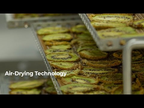 Air-Drying Technology - YouTube