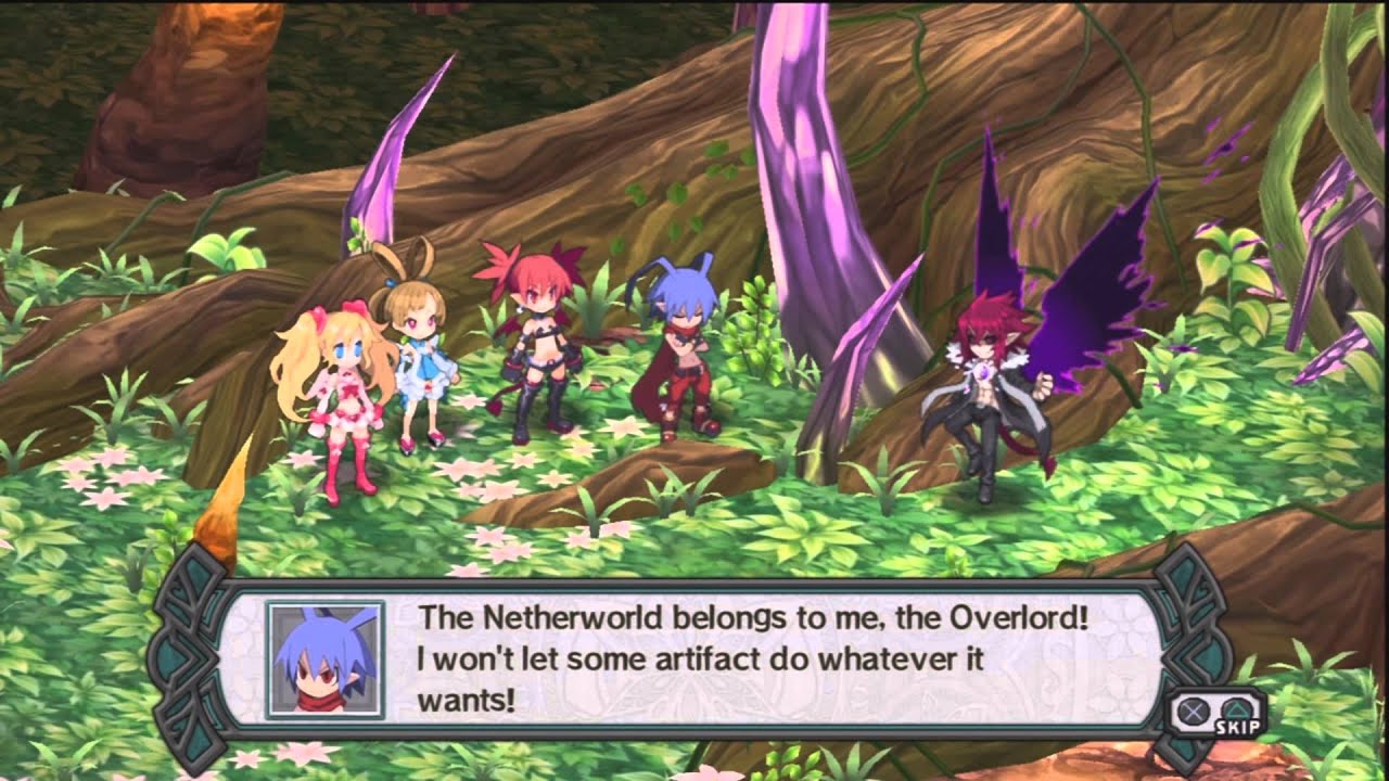 Disgaea D2 Walkthrough ep 26 Final battle - YouTube