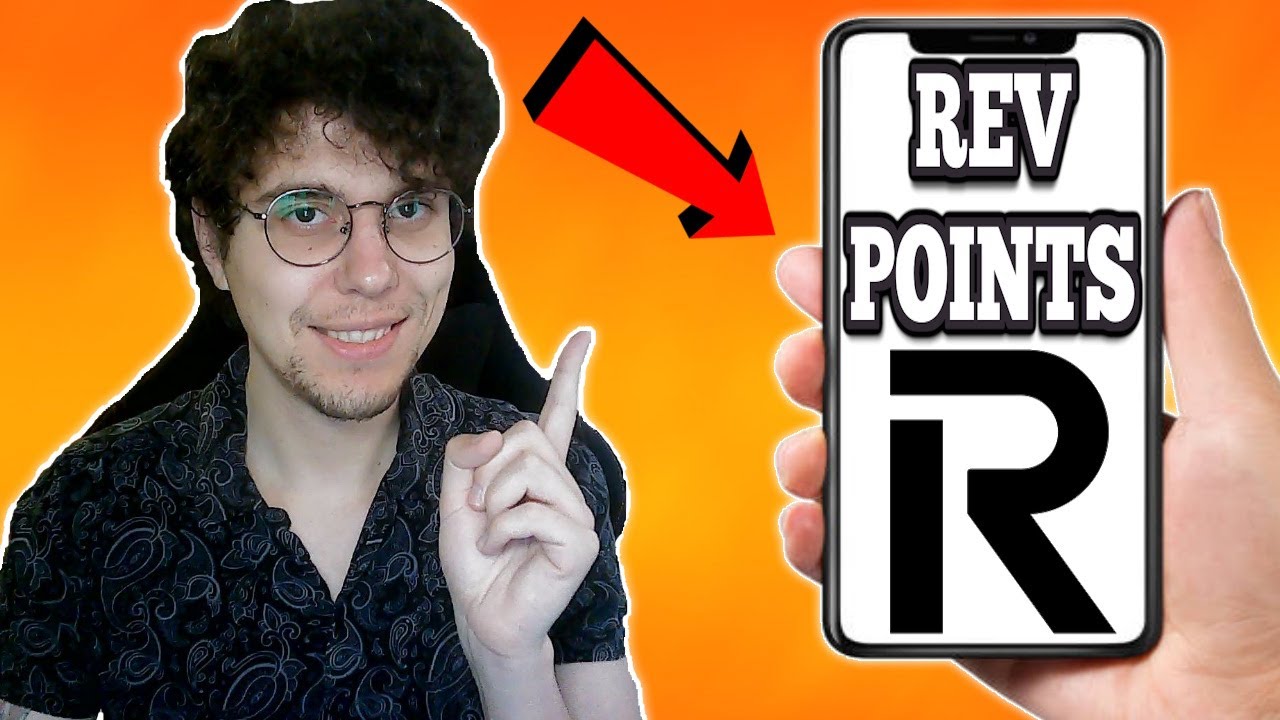How To Get Rev Points On Revolut - Rev Points Explained - YouTube