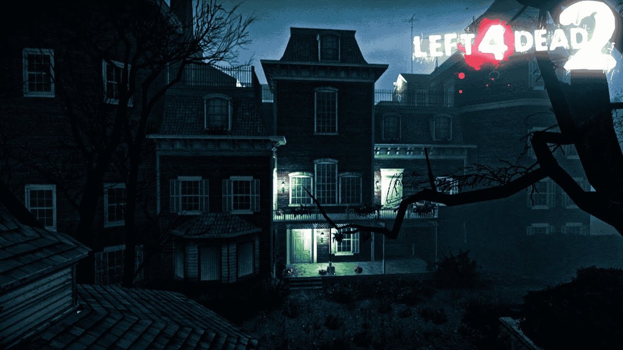 My Favorite Left 4 Dead Custom Map - YouTube