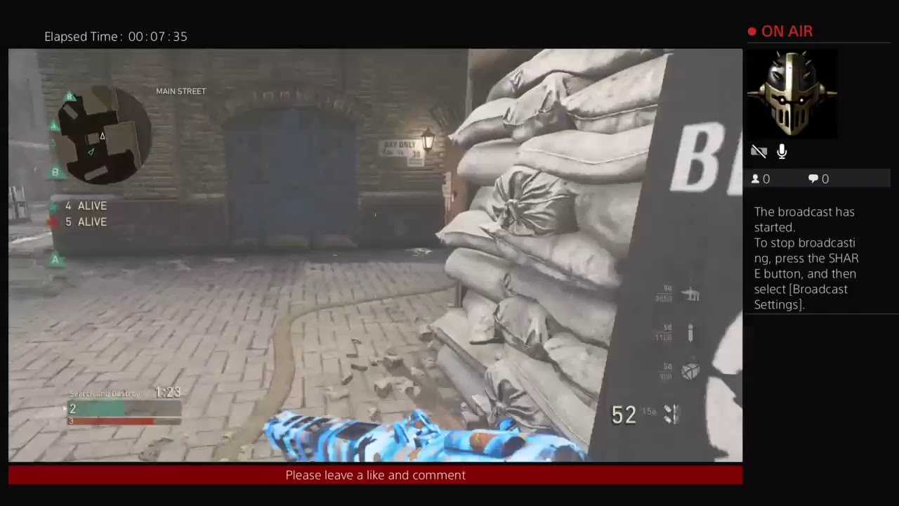 Call of Duty WW2 Halloween Event Can we get 15 subs - YouTube