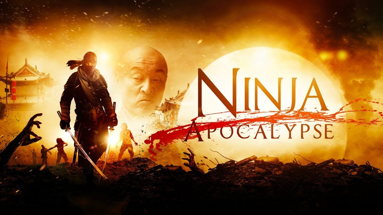 NINJA APOCALYPSE - BANDE ANNONCE VOST - YouTube