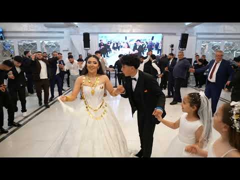 Aysenur - Ali Wedding 4K Live