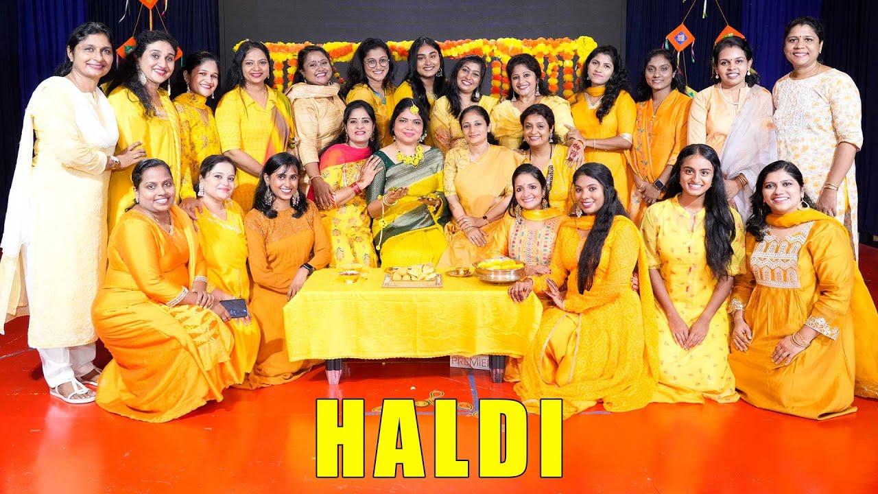 HALDI | JULIE CHACKO & JITCHO CHEMBAKASSERY - YouTube