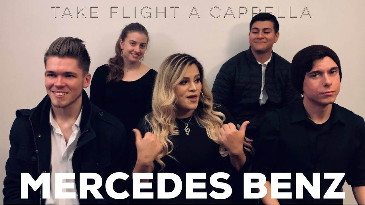 Mercedes Benz - Janis Joplin (Live A Cappella Cover) - YouTube
