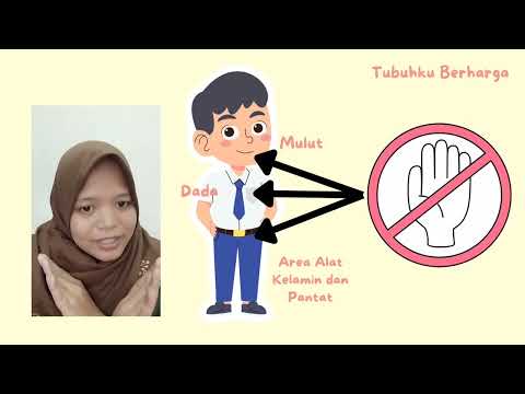 Video Pembelajaran Menghindari diri dari berbagai bentuk kekerasan seksual