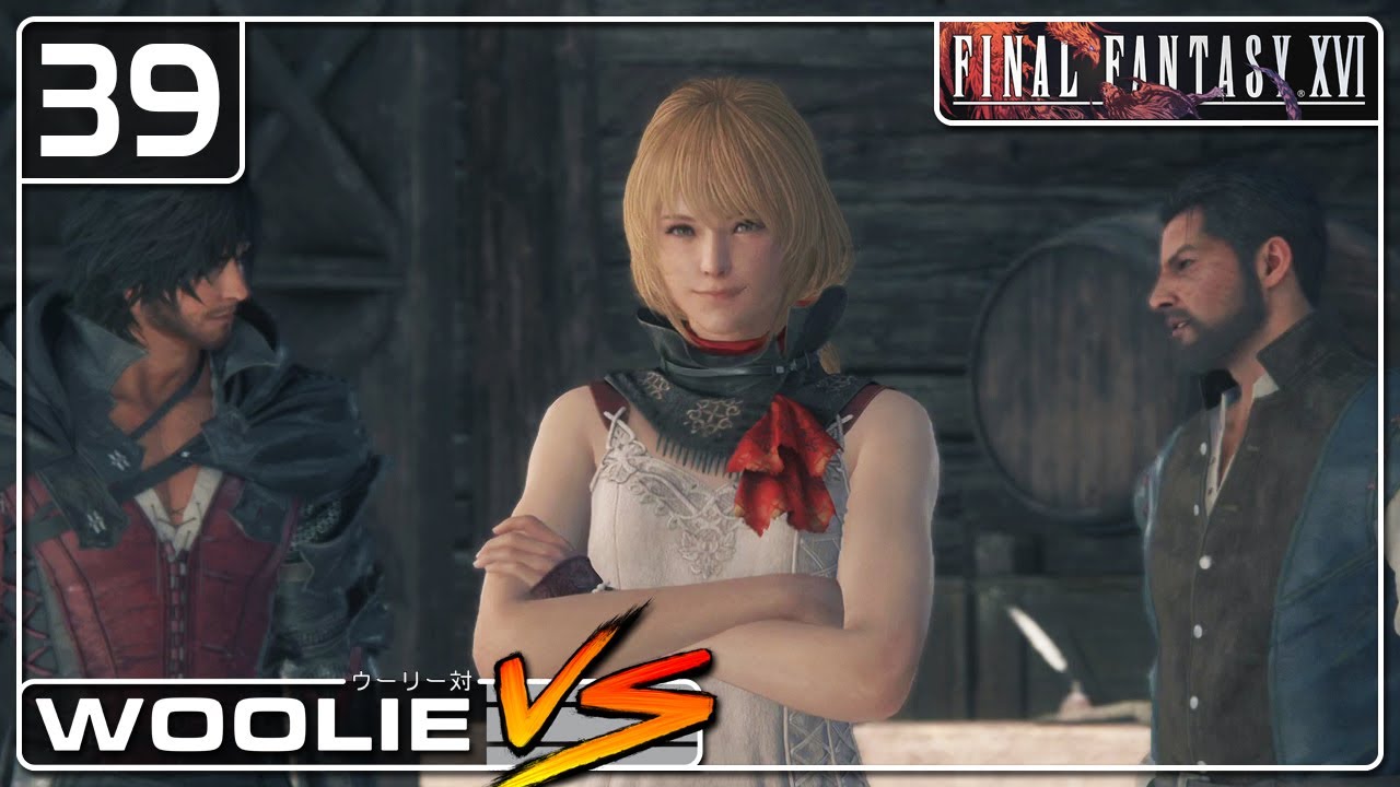 Her Name is Mid?! | Final Fantasy XVI (39) - YouTube