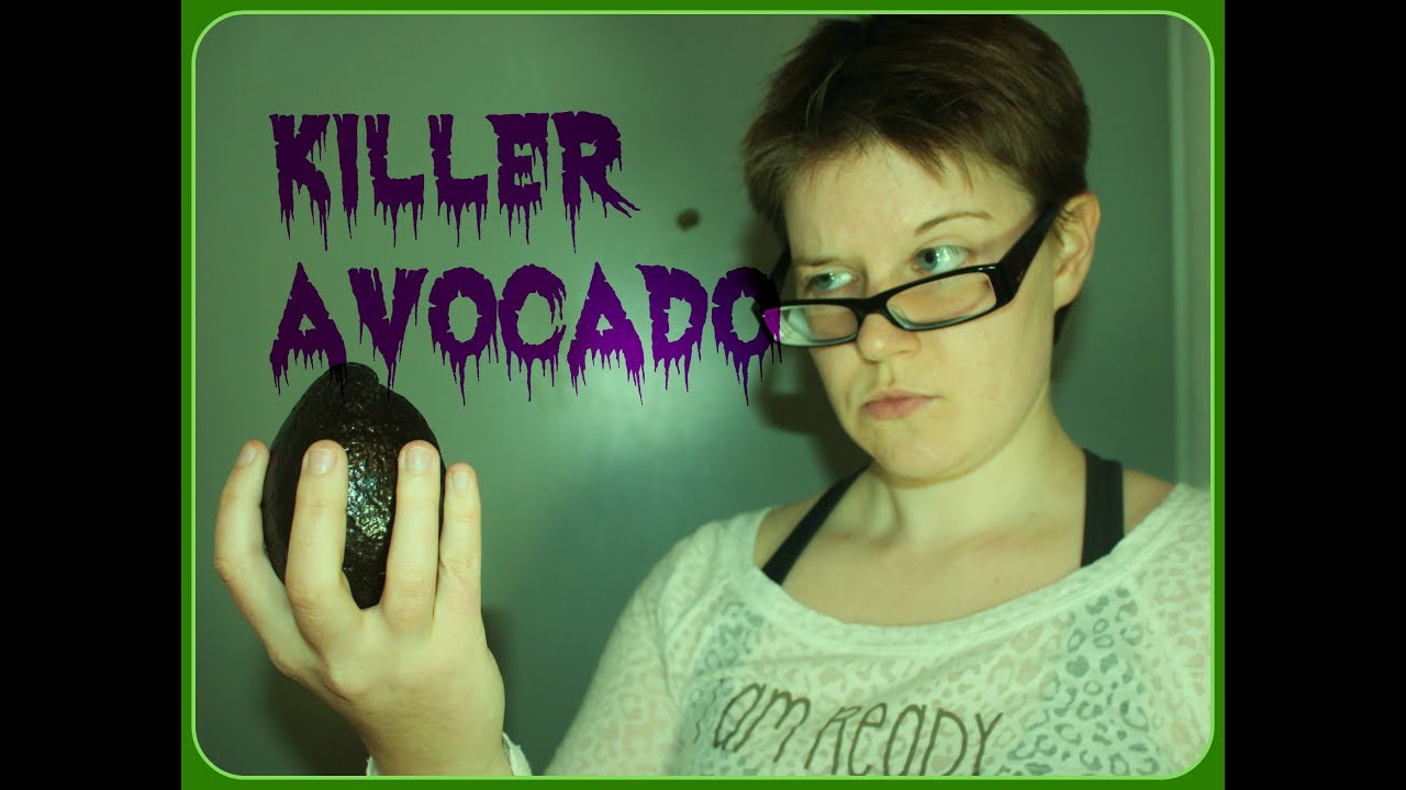 Killer Avocado - YouTube