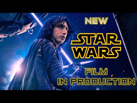 NEW Star Wars 2025 Movie in Production (Post Skywalker Saga) | Disney ...
