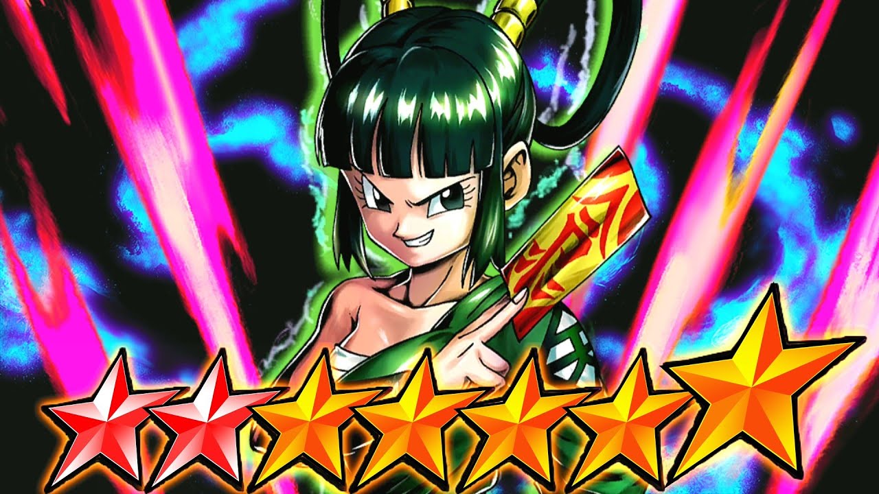 EL SHOWCASE MÁS PEDIDO DEL CANAL HA LLEGADO 😎 YURIN EXTREME 9⭐ |DB ...