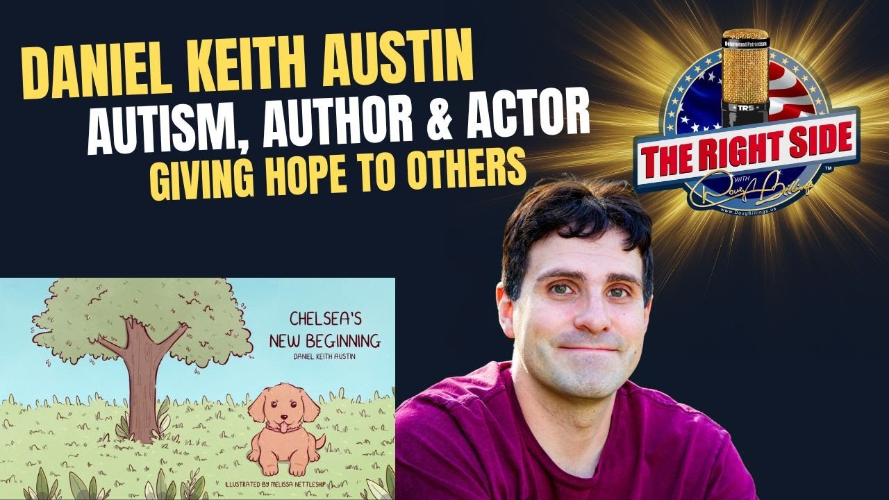 Inspiring Chat with Daniel Keith Austin: Overcoming Vaccine Injury ...