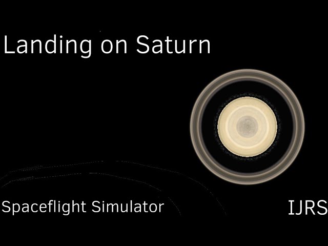 Saturn Landing