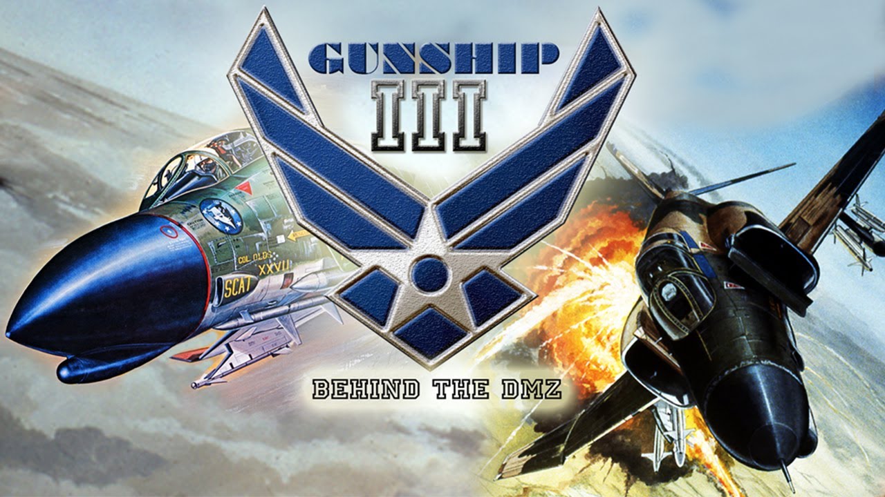 Gunship III - Universal - HD Gameplay Trailer - YouTube