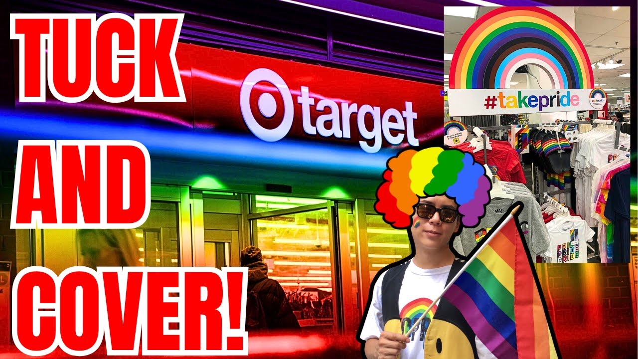 Target makes MAJOR PRIDE MONTH CUTS as Most Stores WON'T CARRY LGBTQ ...