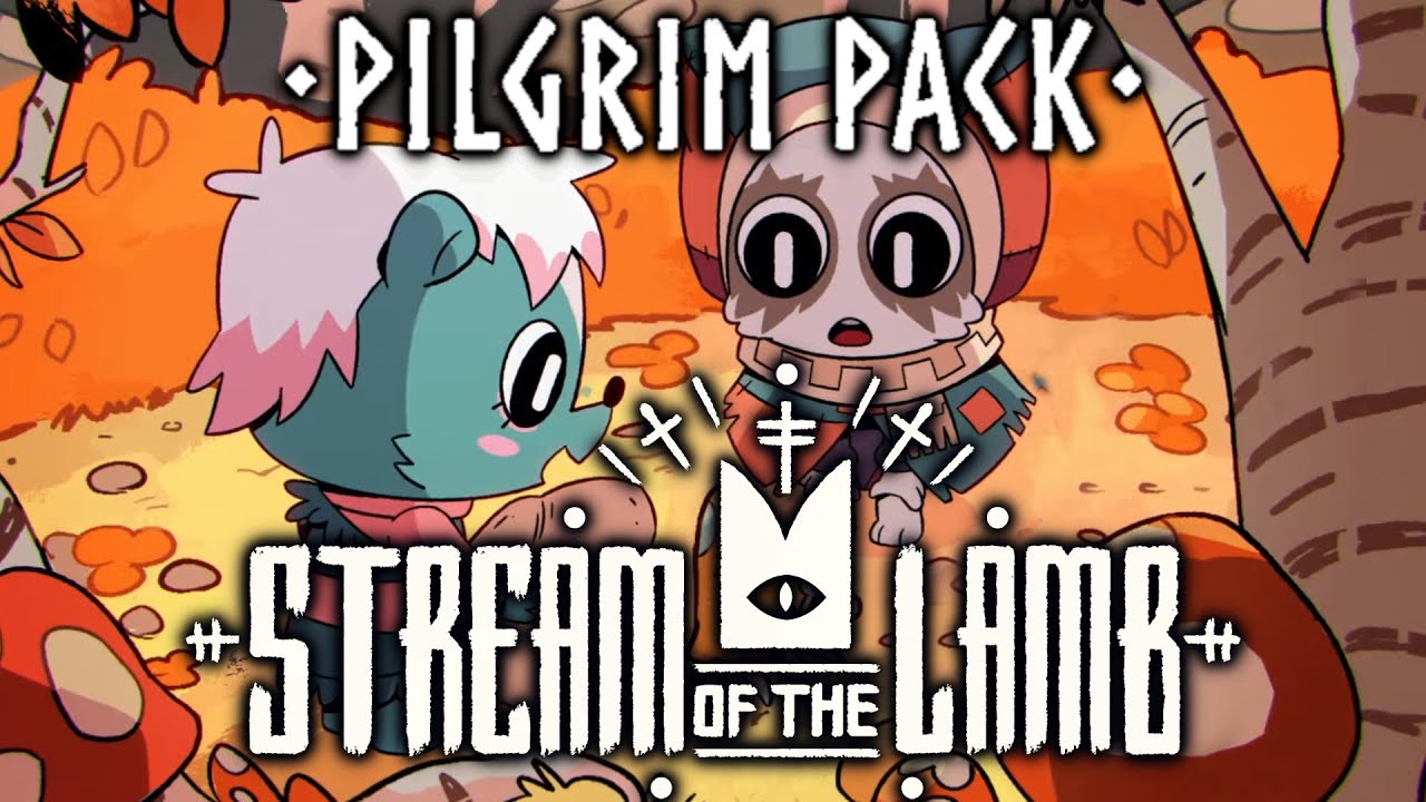 Cult of the Lamb [027] - Lesestunde mit dem Lamm | Pilgrim Pack DLC ...