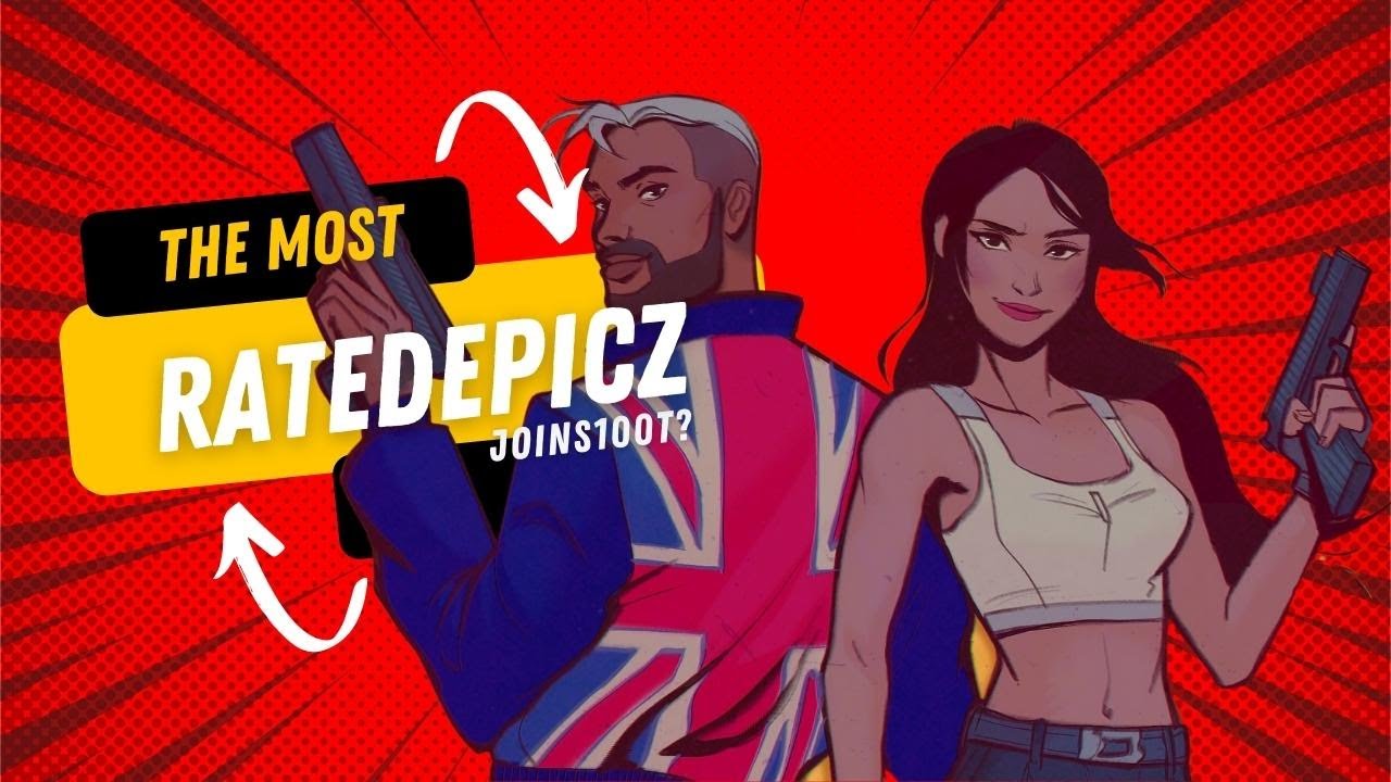 ratedepicz joins 100T? - YouTube