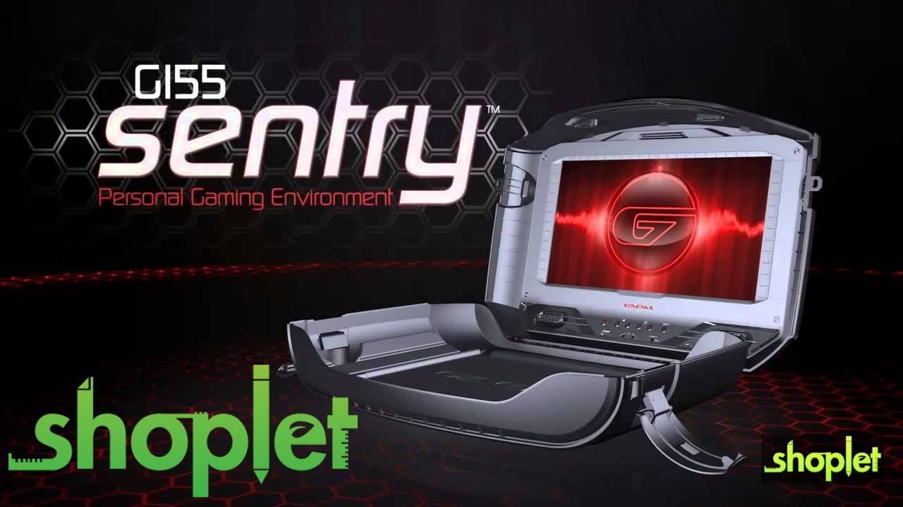 GAEMS G190 Xbox 360 Playstation3 Slim Vanguard Portable Gaming ...