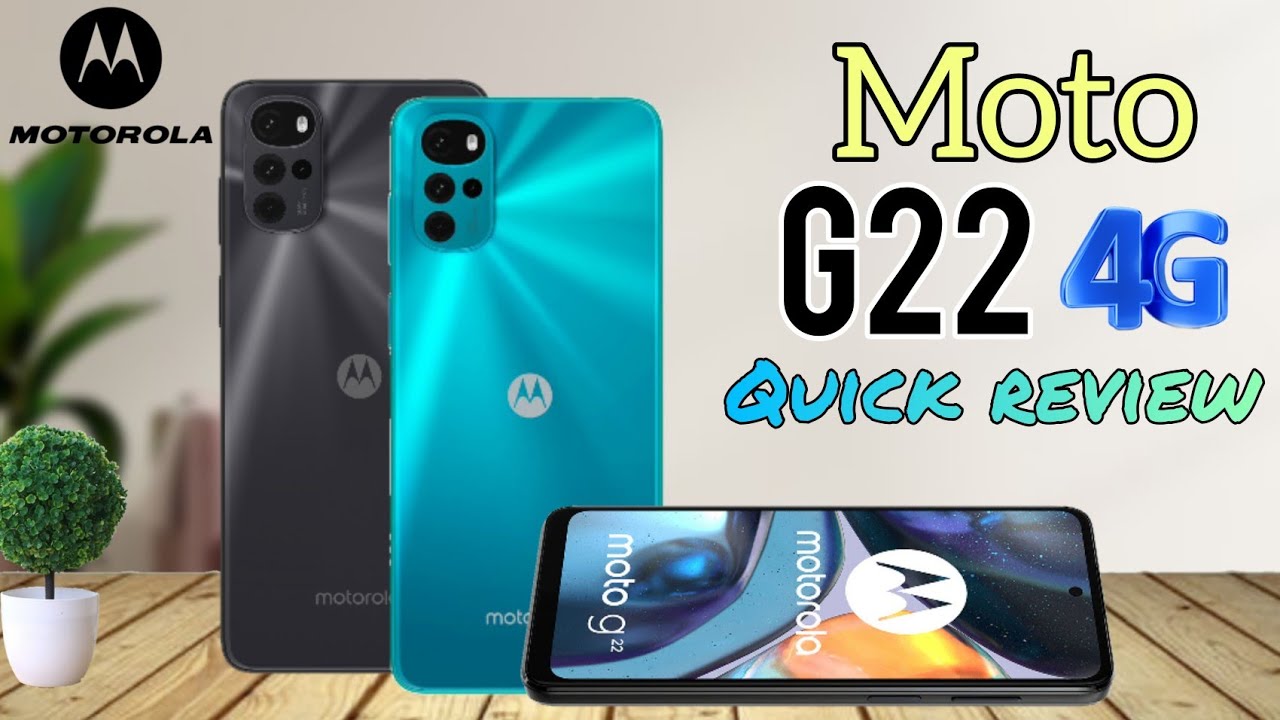 Motorola Moto G22:Price in philippines || official Look and Design ...