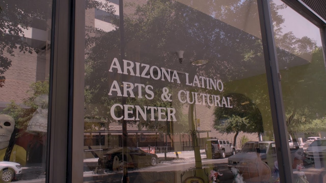 Arizona Latino Arts & Cultural Center - ALAC - YouTube
