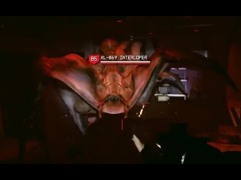 Starfield XL-069 Interloper - Derelict Ship - YouTube