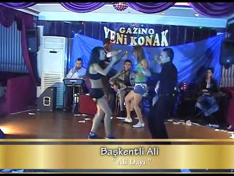 Başkentli Ali - Ali Dayı