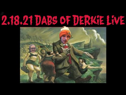 Dab of Derkie From The Skanka Tanka: Hot Water Tanks, Wipers, Batteries, You Name It! #derkieverse 🐿