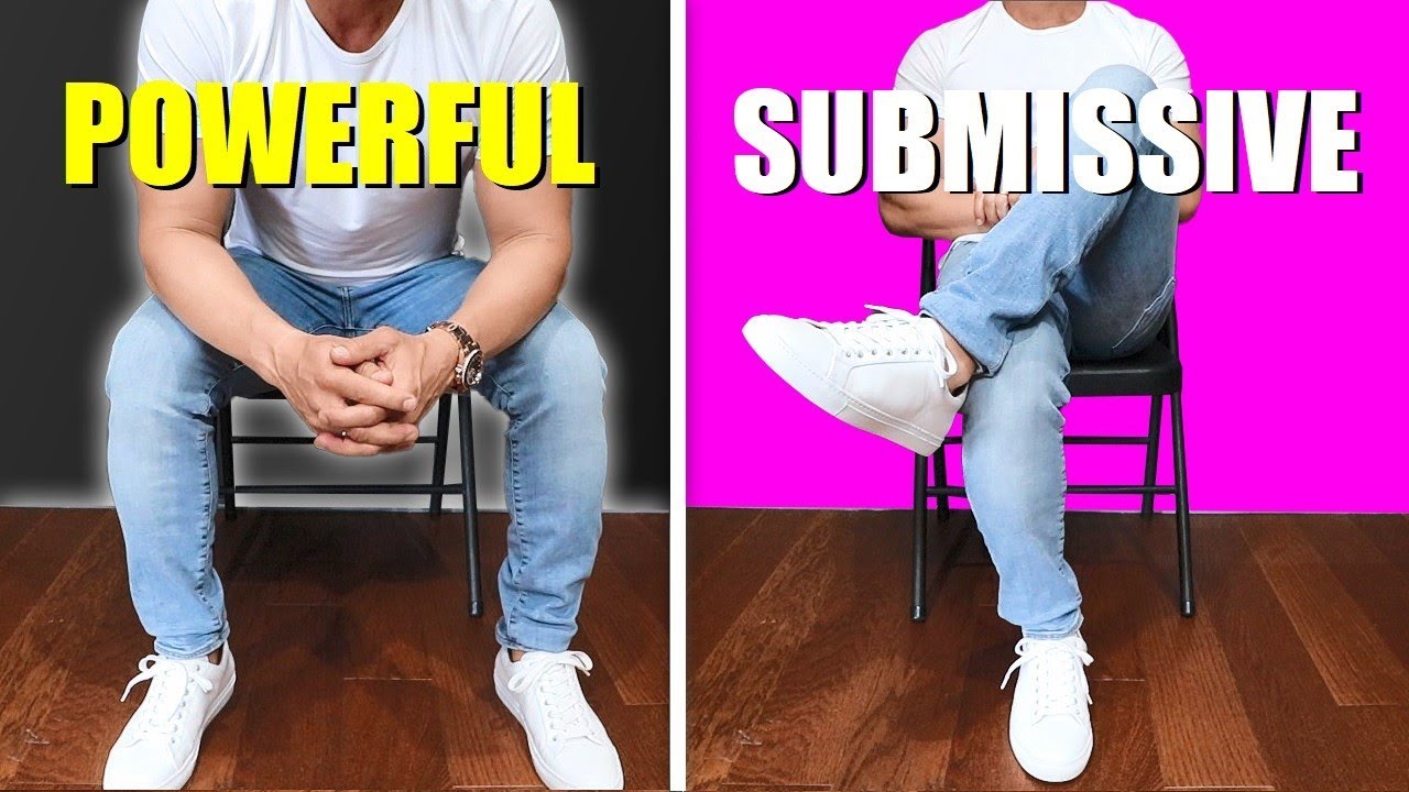 7 BODY LANGUAGE RULES EVERY GUY SHOULD FOLLOW! - YouTube