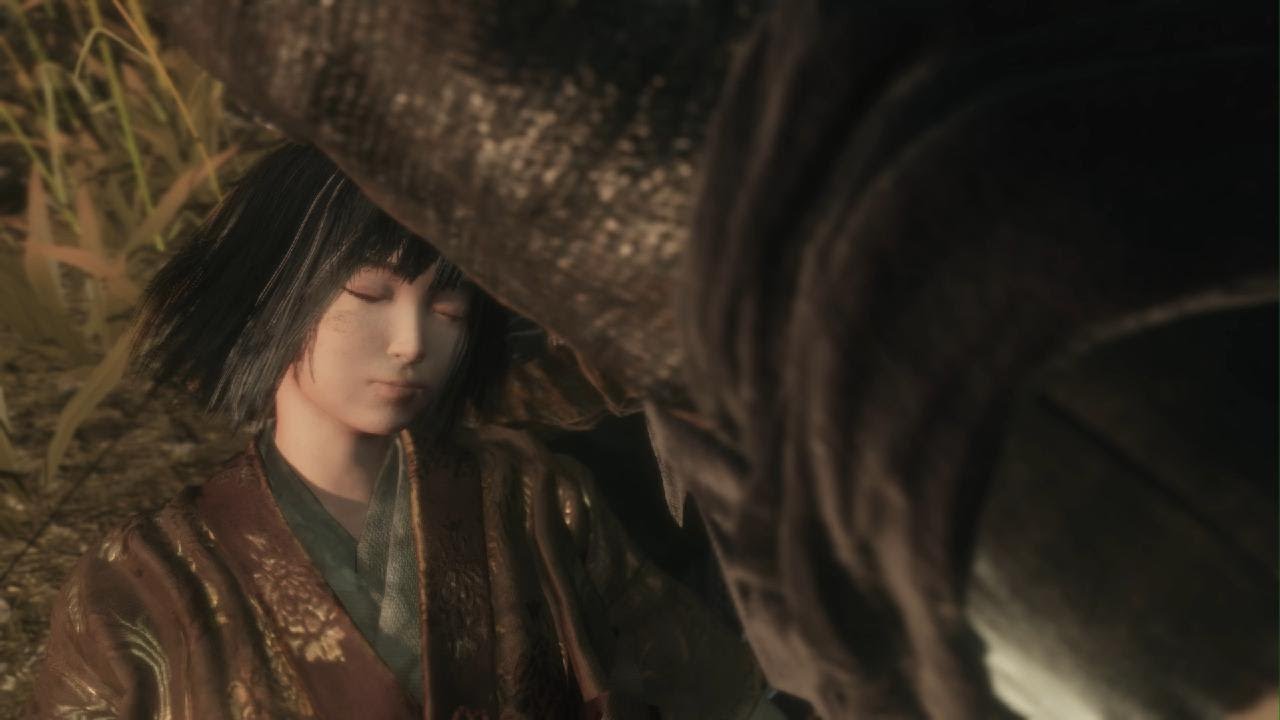 Sekiro: Shadows Die Twice: immortal severance ending - YouTube