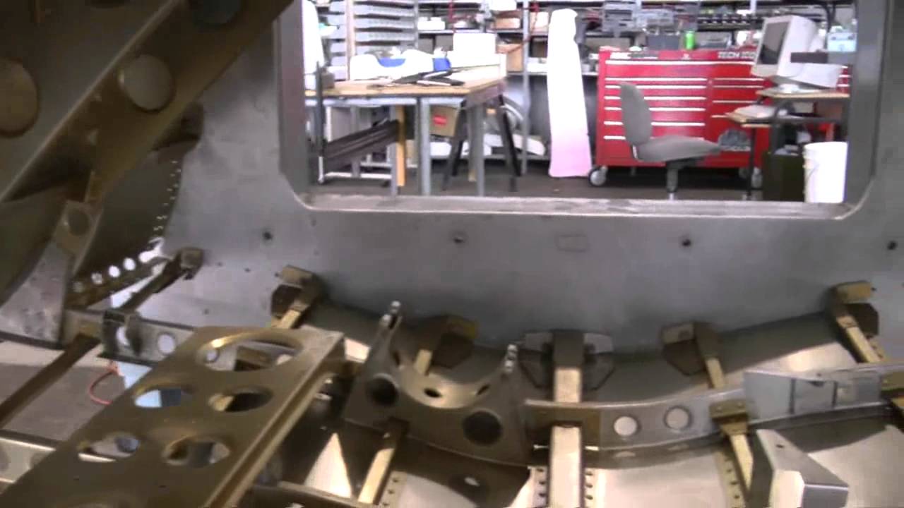Legend Flyers A6M3-32 Wing and Cockpit - YouTube