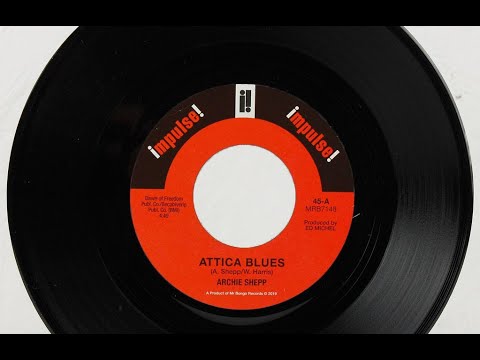 Archie Shepp & Romulus Franceschini........Attica Blues - YouTube