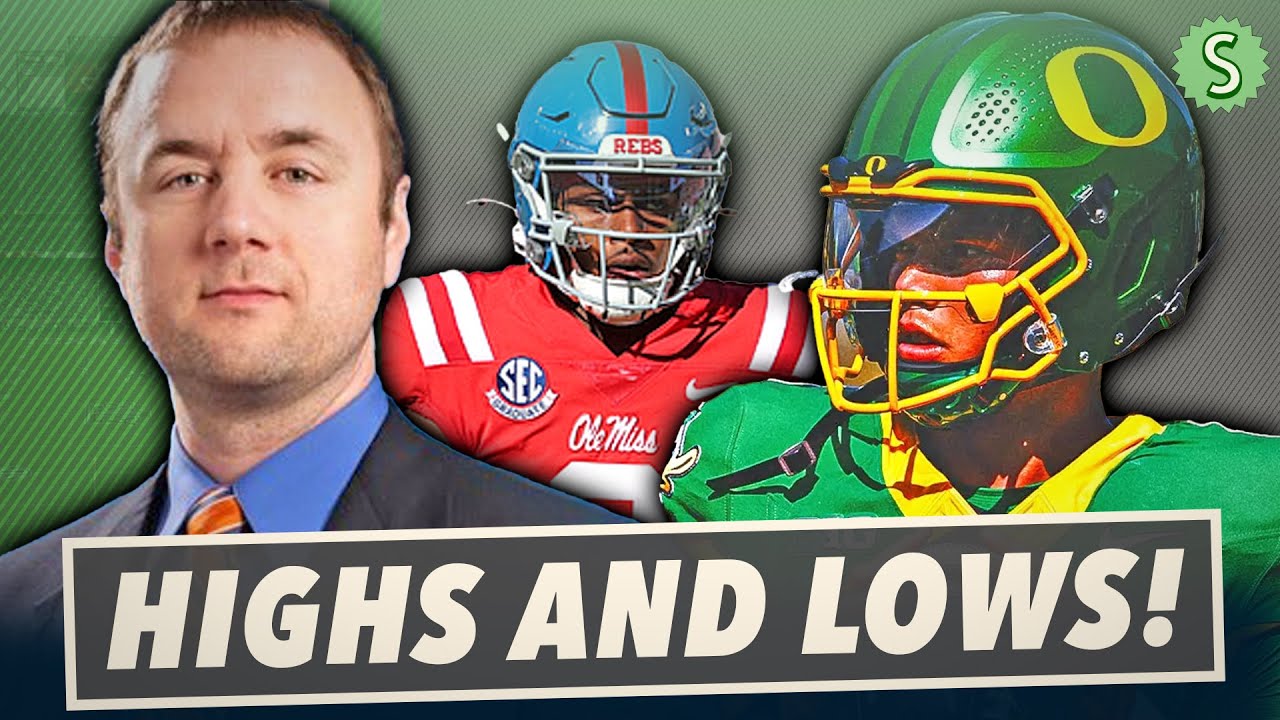 ESPN's Bill Connelly on CFP sleepers, SEC strength, Oregon title odds ...