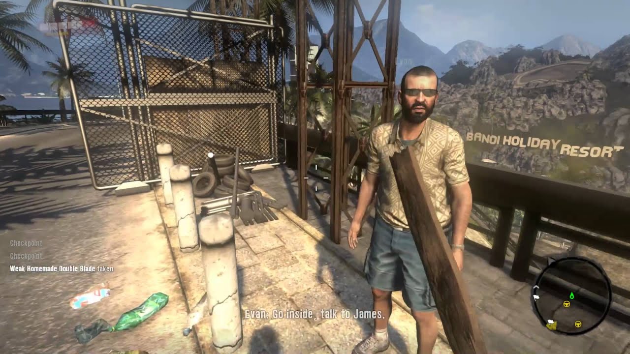 Dead Island - Game of The Year Edition P.3 - YouTube