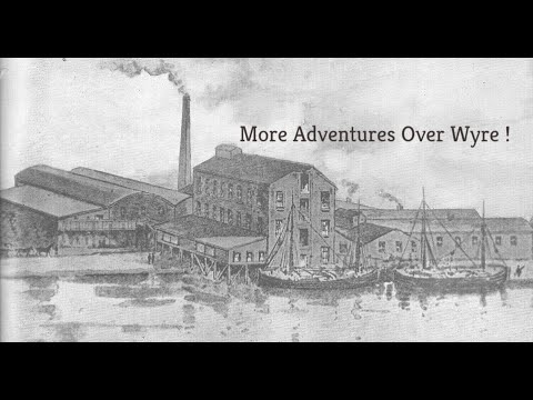 More Adventures Over Wyre ! - YouTube