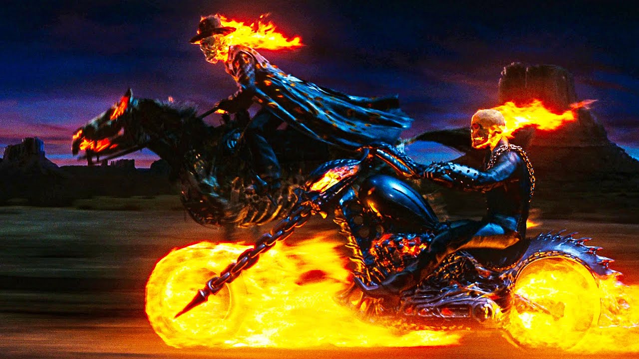 A Man Sells His Soul To The Devil And Becomes His Personal Bounty ...