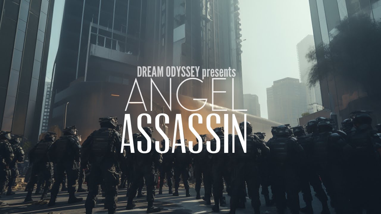 Uprising At Republic Tower | Powerful Epic Cinematic Music | Angel ...