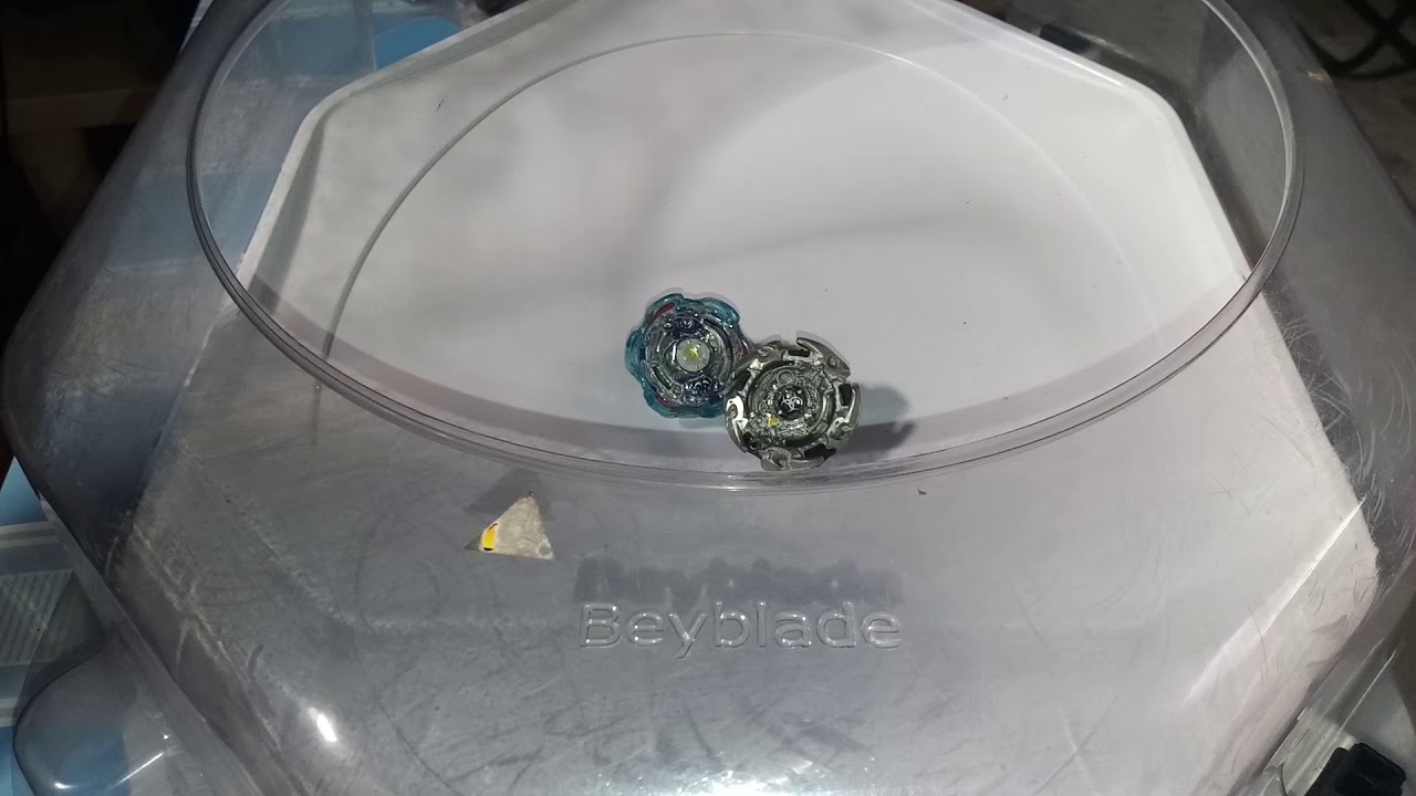 Alter Chronos 6Meteor Trans VS Blast Jinnius - YouTube