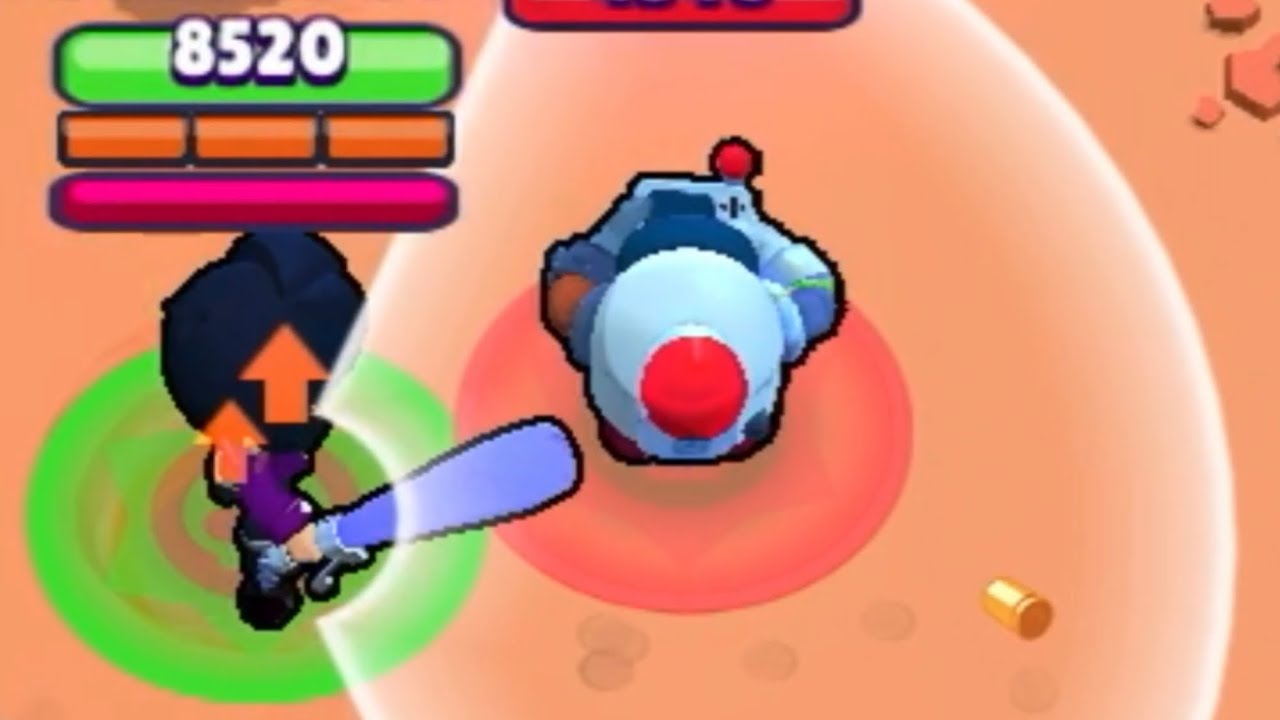 i like ya cut g (brawl stars) - YouTube