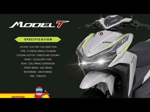 Euro Motor Model T 150 Fi Fuel Injector - YouTube