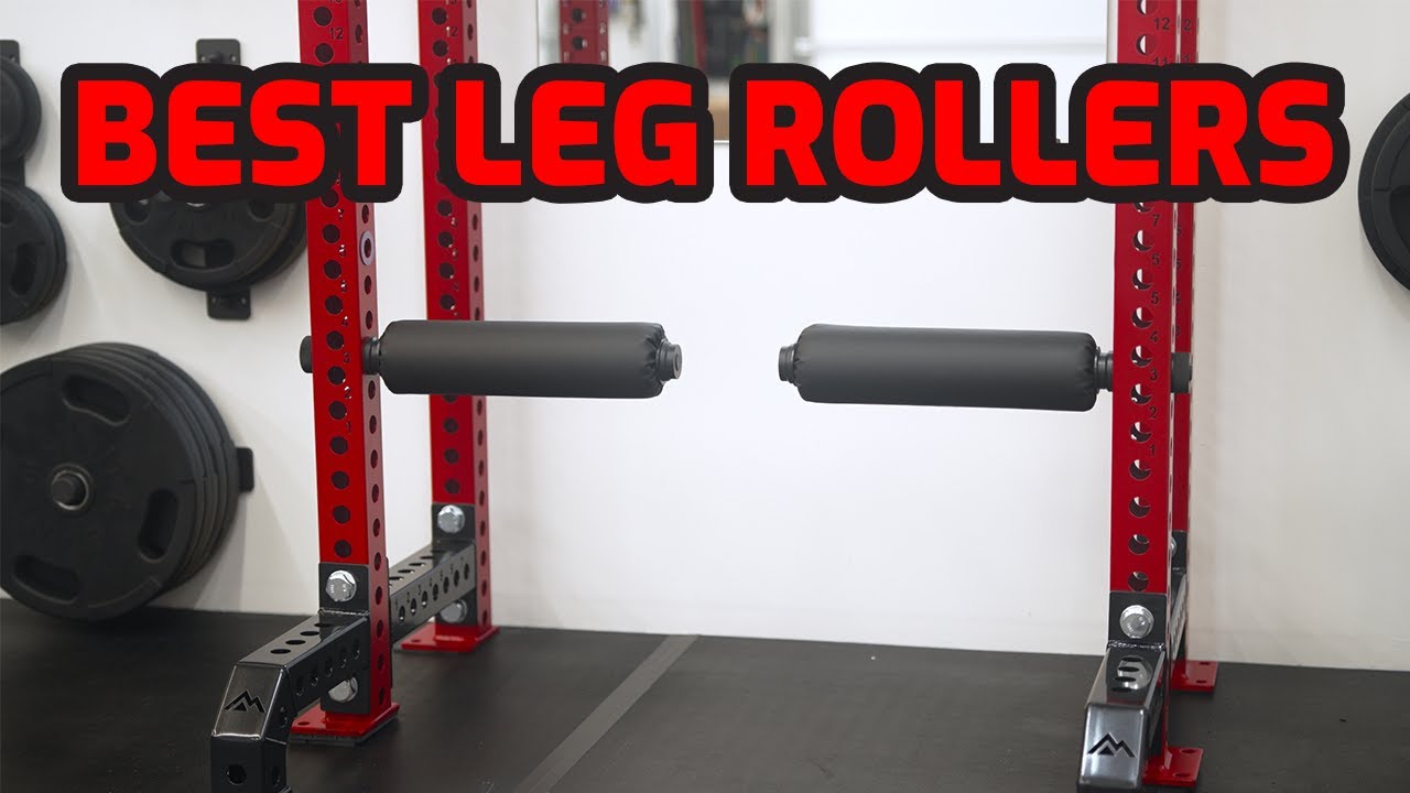 Rogue Monster Single Leg Roller 2.0 - YouTube