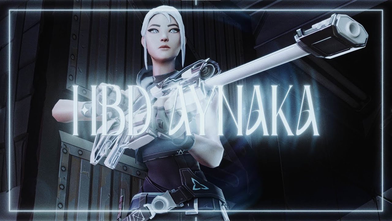 Flawless valorant edit :3 (HBD @AynakaVisuals ) - YouTube