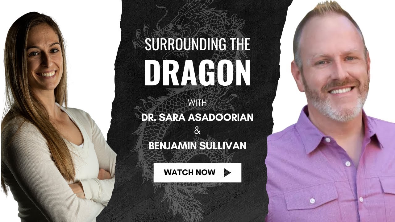 Ep 7: The One With Ben Sullivan - YouTube